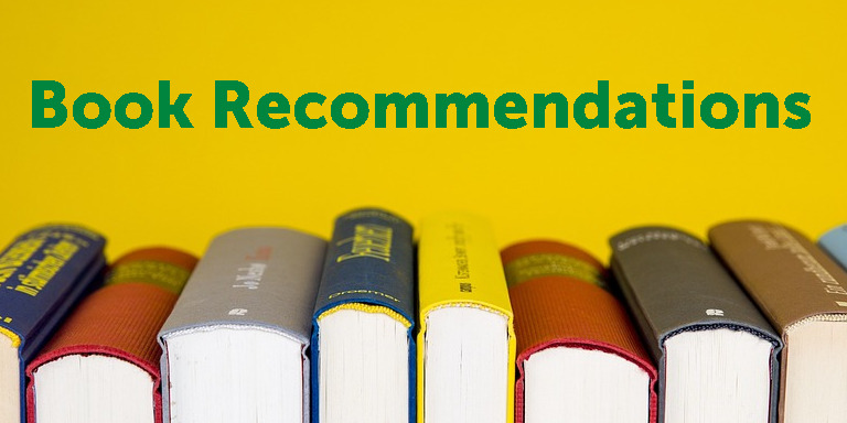 Book Recommendations | City of Hayward - Official website